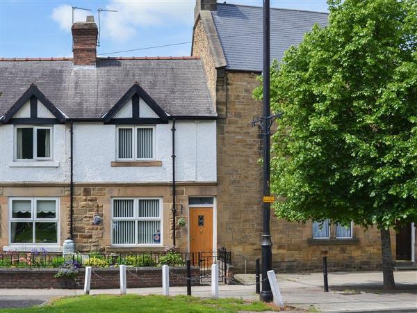 Heart of Lanchester in Lanchester, near Durham sleeps 3