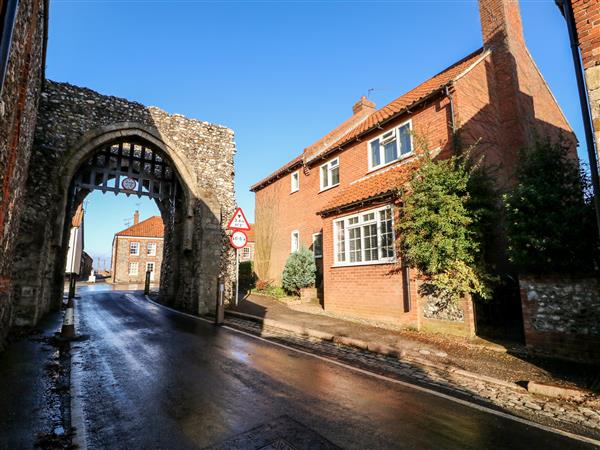 Heron Cottage From Sykes Holiday Cottages Heron Cottage Is In Castle