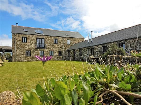Higher Alsia Farm - The Hedgerows in Saint Buryan, near Penzance ...