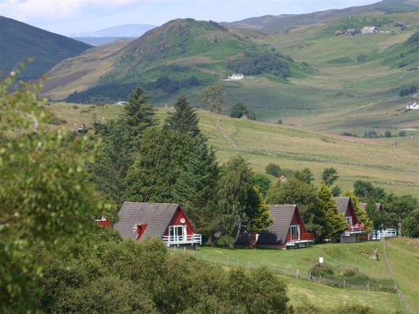 Photos of Highland Glen Lodges- Highland Glen Lodge 3 Rogart, near ...