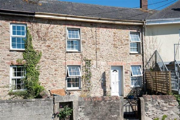 Hope Cottage from Cottages 4 You. Hope Cottage is in Fowey, Cornwall ...