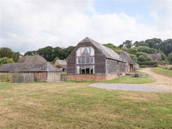 Brook and Meadow Barns - Meadow Barn in Shobley, Ringwood, Hampshire ...