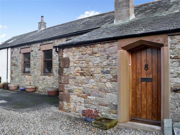 Inkwell Cottage in Torpenhow, near Wigton, Cumbria sleeps 6