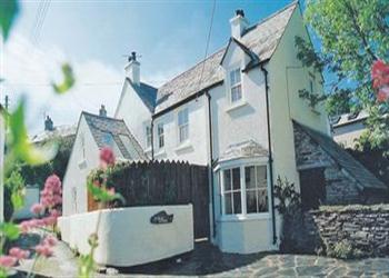 Photos of Jubilee Cottage Treknow, Tintagel, N. Cornwall., South West ...