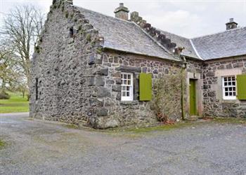 Kames Castle Estate - Catan in Rothesay, Isle of Bute sleeps 4