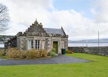 Photos of Kames Castle Estate - Kames Gate Lodge Rothesay, Isle of Bute ...