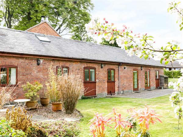 Kerry Ridge Barn in Kerry, Powys sleeps 4