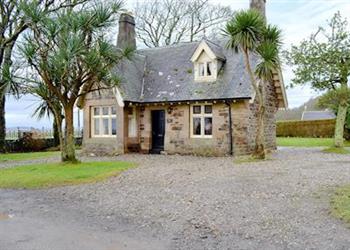 Killean Estate - Gate Lodge in Tayinloan, near Tarbert, Argyll sleeps 6