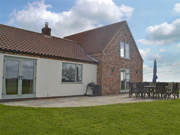 Kyme Retreats - Kyme View in North Kyme, near Sleaford, Lincolnshire ...