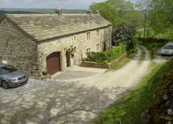 Lane House in Threshfield, near Grassington, Yorkshire Dales - North ...
