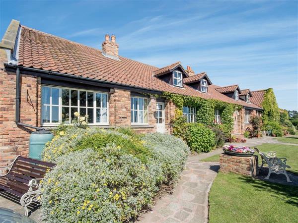 Lavender Cottage (Ref : E1495) in Scarborough, North Yorkshire Pet Friendly