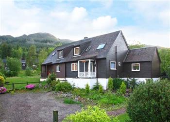 Loch Duich Cottage from Sykes Holiday Cottages. Loch Duich Cottage is ...