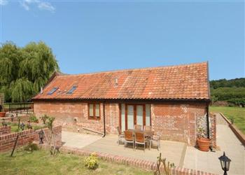 Lodge Barn from Norfolk Country Cottages. Lodge Barn is in Saxlingham ...