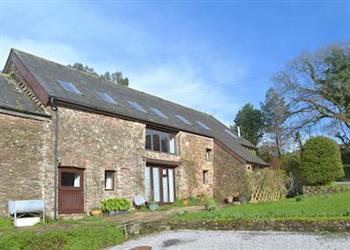 Lower Collaton Farm - The Byre in Blackawton, near Totnes, Devon sleeps 4
