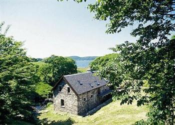 Lussa Falls from Cottages 4 You. Lussa Falls is in Kilmichael of ...