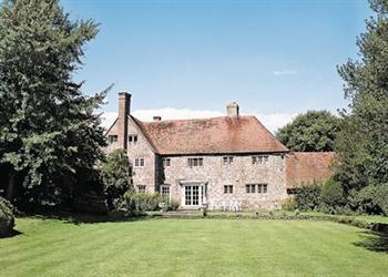 Marsh Farm House from Cottages 4 You. Marsh Farm House is in Binsted ...