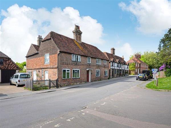 Photos of May's House Fletching, Sussex