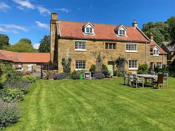 Merry Hall from Cottages 4 You. Merry Hall is in Boltby, North ...