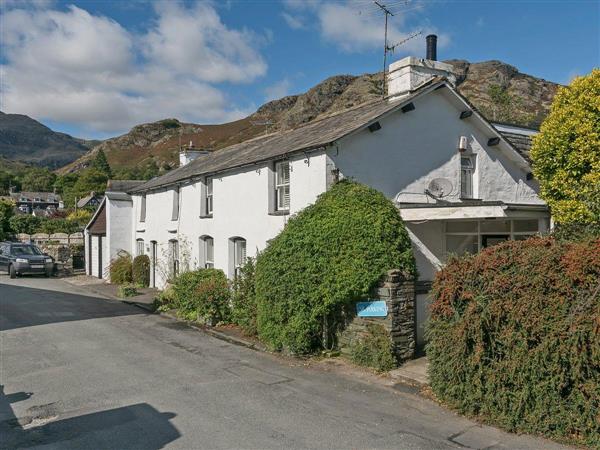 Photos of Newfield Cottage Coniston, Cumbria. , Northern England