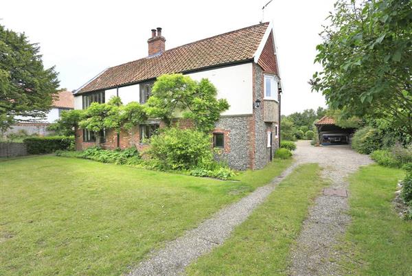 Old Farm in Walberswick Pet Friendly - cottage holidays Walberswick