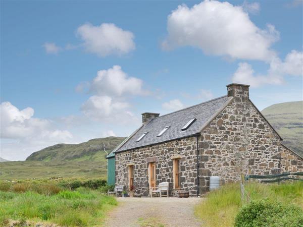 Osdale Cottages Eagle Farmhouse In Dunvegan Near Portree Isle Of