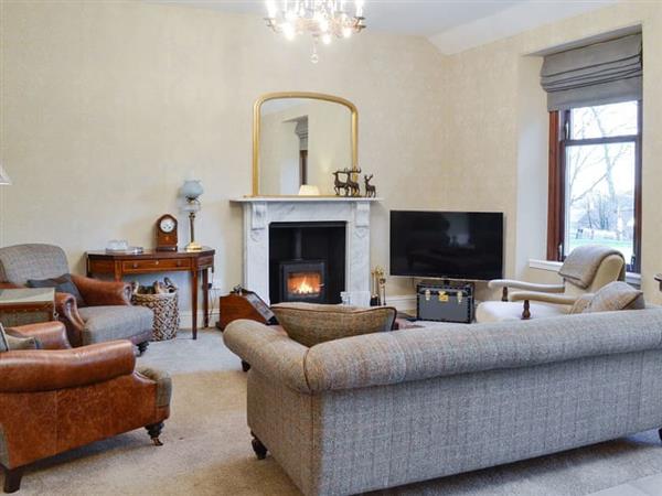 Panbride Cottages - The Servants Hall in Panbride, near Carnoustie ...