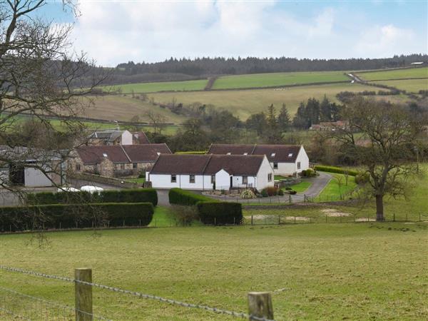 Parkley Farm Holiday Cottages - Birch Tree Cottage in Linlithgow ...