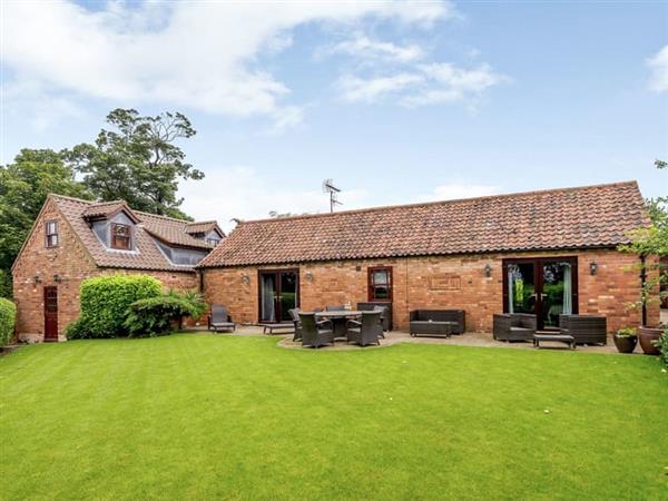 Large holiday cottages in Nottinghamshire - There are 6 large cottages ...