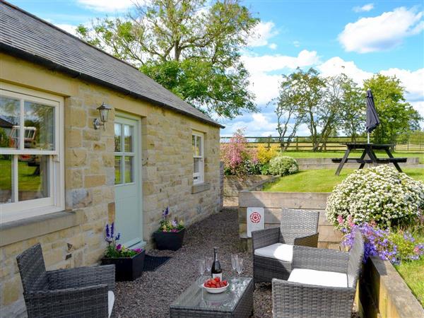 Pear Tree Cottage (Ref : UK3119) in Longframlington, near Rothbury ...