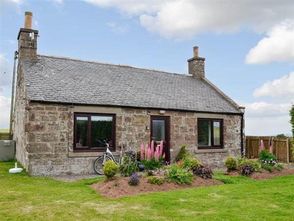 Roadside Cottage in Stonehaven, Aberdeenshire sleeps 4