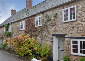 Rose Cottage in Stockland, Devon sleeps 4