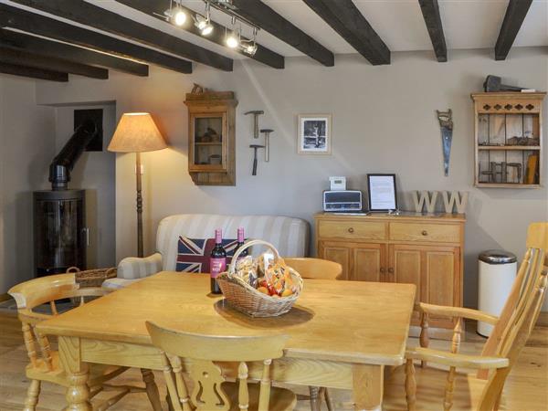 Photos of Roses Bower - Old Woodworkers Cottage Great Whittington, near ...