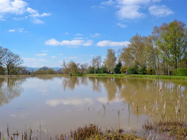 Ryton Farm Holiday Cottages - Buttercup in Dorrington, near Shrewsbury ...