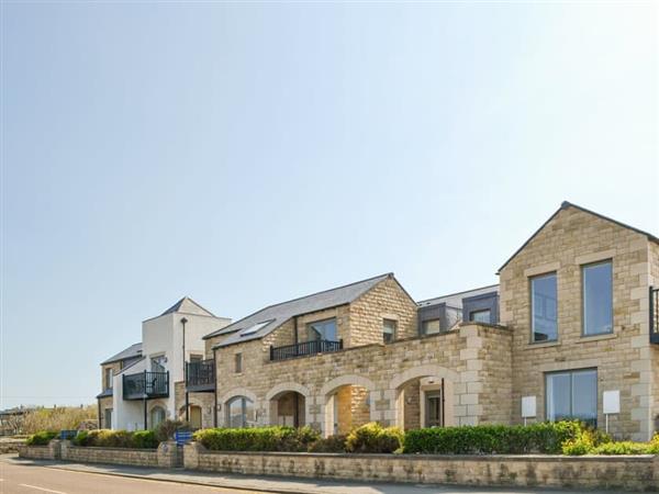 Seascape in Seahouses, Northumberland sleeps 4