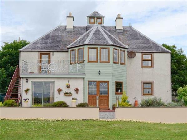 Seaside House from Cottages 4 You. Seaside House is in Balintore, near ...