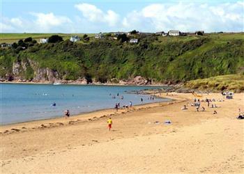 Sloopside - whole house from Toad Hall Cottages. Sloopside - whole ...