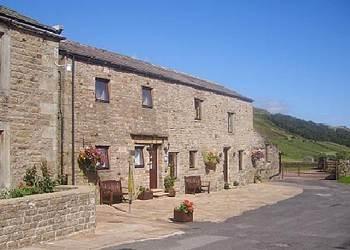 Springs Cottage in Thwaite, Swaledale, Yorkshire Dales - North ...