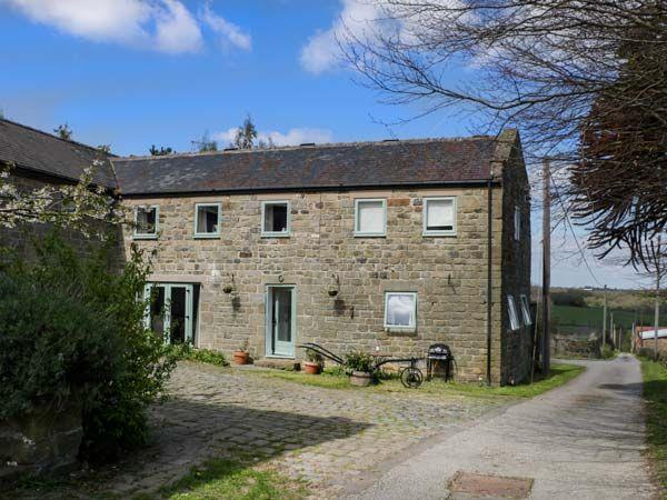 Springwell Farm Holiday Cottage in Holymoorside near Chesterfield ...