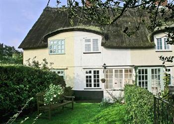 St Cedds in Chediston, Suffolk sleeps 4