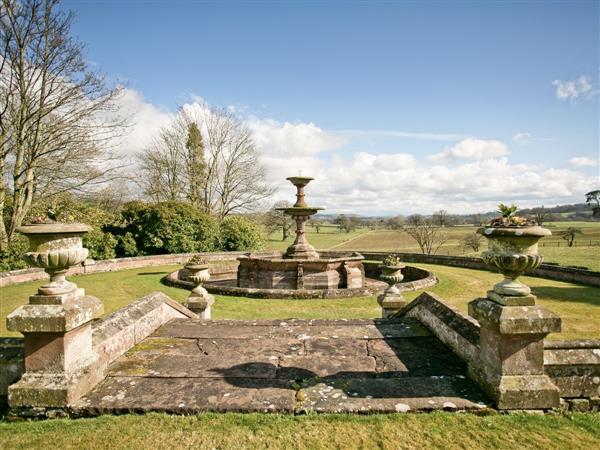 Photos of Staffield Hall Country Retreats - Garden of Eden Staffield ...