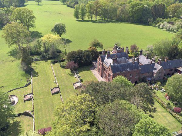 Staffield Hall from Sykes Holiday Cottages. Staffield Hall is in ...