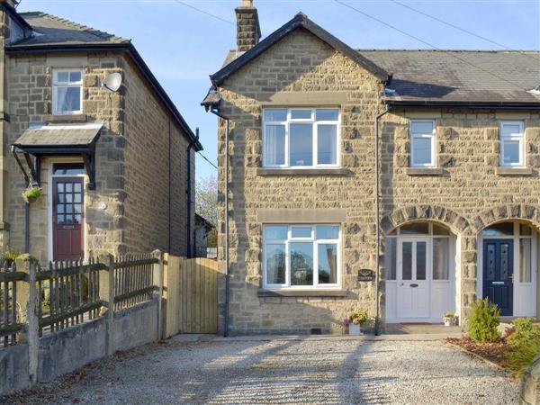 Stag View in Darley Bridge, near Matlock, Derbyshire sleeps 7