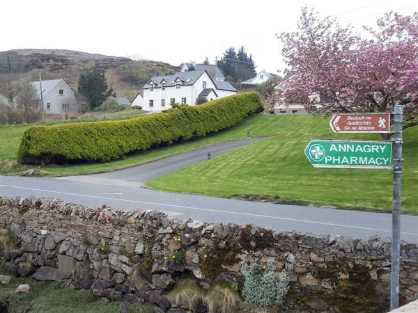 Photos of Strand View House Annagry, County Donegal, West