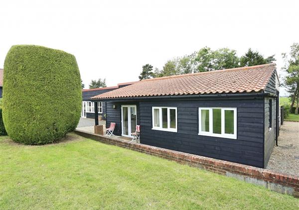 The Annexe from Suffolk Secrets. The Annexe is in Ringshall