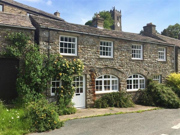 The Arches in Muker, near Hawes, North Yorkshire sleeps 6