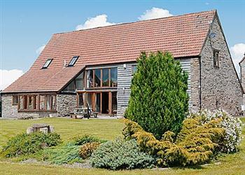 The Barn in Coleford, near Gloucester, Gloucestershire sleeps 10