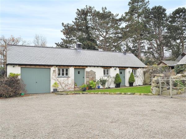 The Barn in Rowen, near Conwy, Gwynedd sleeps 2