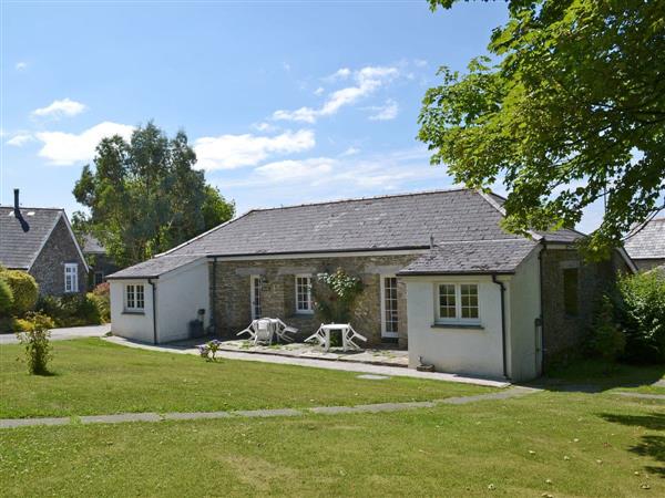 Photos of The Coach House Advent, Cornwall., South West England