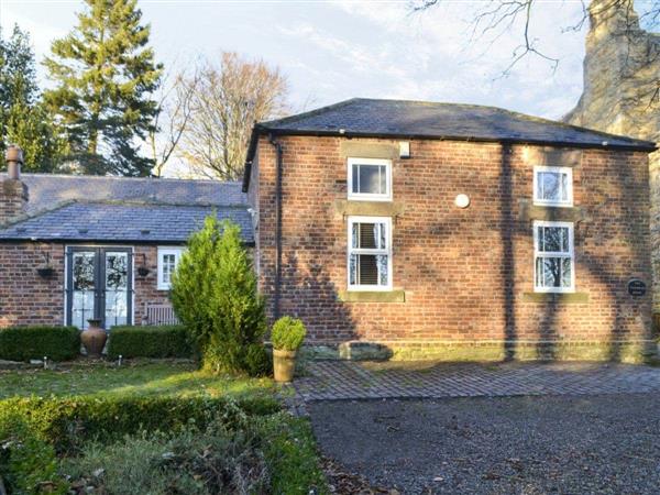 The Coachmans House in Tanfield, near Stanley, County Durham sleeps 4