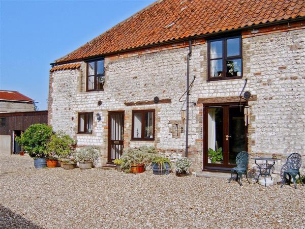 The Cottage in Northwold, Norfolk sleeps 6